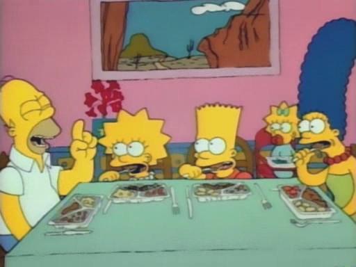 The Simpsons-O-Rama | We deal Simpsons. Big time.
