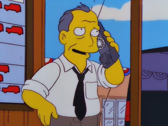 The Simpsons-O-Rama | We deal Simpsons. Big time.