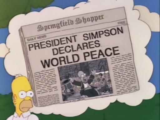 The Simpsons-O-Rama | We deal Simpsons. Big time.