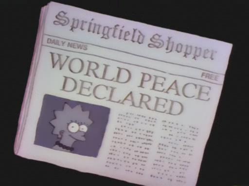 The Simpsons-O-Rama | We deal Simpsons. Big time.