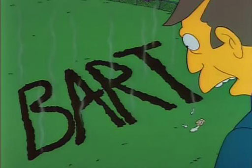 The Simpsons-O-Rama | We deal Simpsons. Big time.