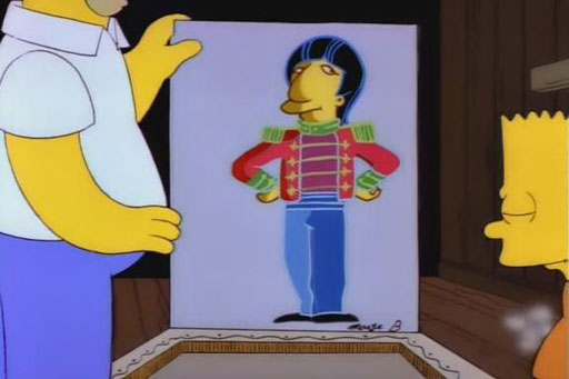 The Simpsons-O-Rama | We deal Simpsons. Big time.