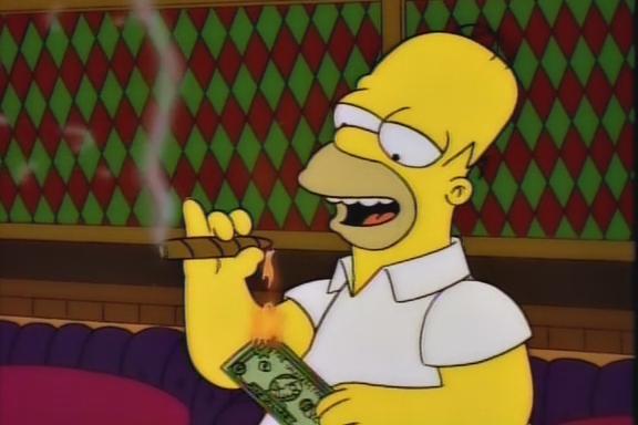 The Simpsons-O-Rama | We deal Simpsons. Big time.